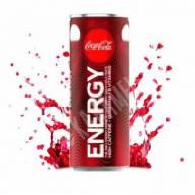 Coca Cola Energy 310ml – Seven Sky Sports